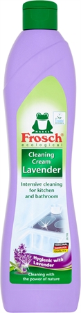 Frosch Cleaning Cream Lavender Allzweckreiniger | notino.at
