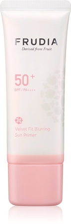 Frudia Sun Velvet Fit Blurring Sun Primer pré-base protetora SPF 50 ...