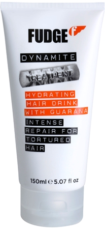 Fudge Dynamite Regenerating And Moisturizing Mask For Very Damaged Hair ...