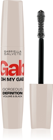Gabriella Salvete Oh My Gab! Gab Definition volumising and lengthening ...