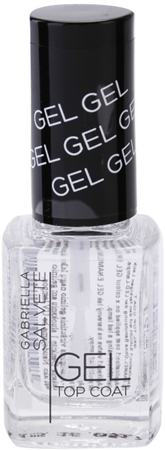 Gabriella Salvete Gel Top Coat vernis de protection ongles en gel ...
