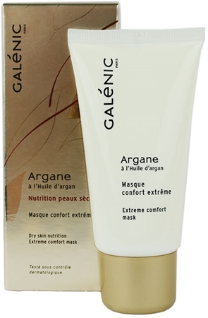 Galénic Argane Soothing Mask for Dry Skin | notino.co.uk