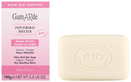 Gamarde Hygiene Cleansing Soap For Dry and Sensitive Skin | notino.co.uk