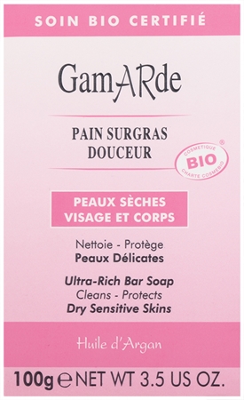 Gamarde Hygiene Cleansing Soap For Dry and Sensitive Skin | notino.co.uk