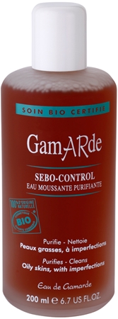 Gamarde Sebo-Control Cleansing Water For Oily Acne - Prone Skin | notino.dk