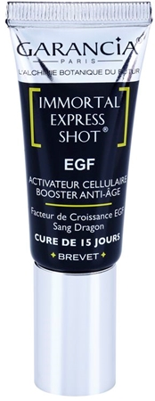 Garancia Immortal Express Shot Active Serum with Anti-Aging Effect ...