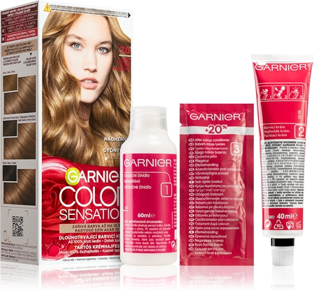 Garnier Color Sensation боя за коса | notino.bg