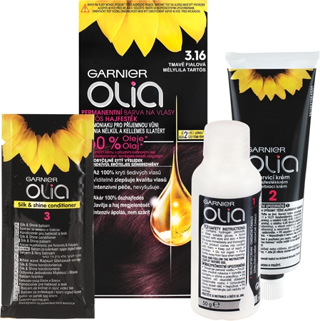 Garnier Olia Haarfarbe | Notino