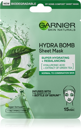 Garnier Skin Naturals Moisture+Freshness extra feuchtigkeitsspendende ...