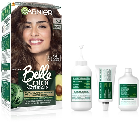 Garnier Belle Color Naturals permanent hair dye | notino.co.uk