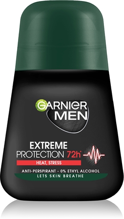 Garnier Men Mineral Extreme antiperspirant roll-on 72h | notino.co.uk
