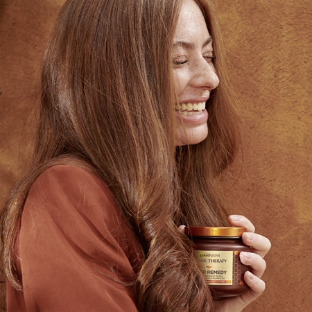 Garnier Botanic Therapy Hair Remedy regenerating mask for damaged hair | notino.co.uk