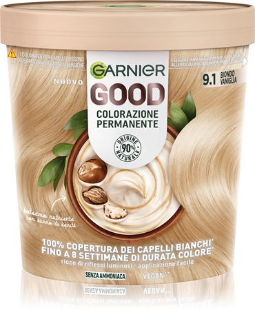 Garnier Good Color permanent hair dye | notino.co.uk