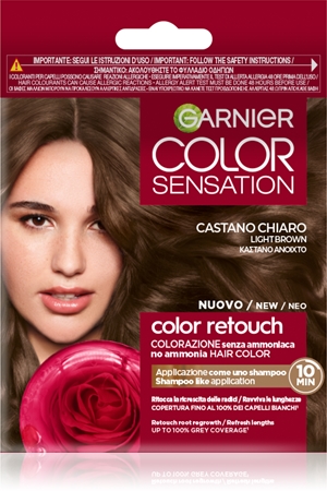 Garnier Color Sensation Retouch coloração de cabelo | notino.pt