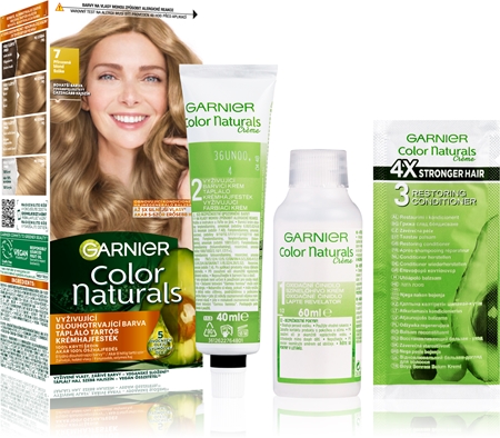 Garnier Color Naturals Creme hair colour | notino.co.uk