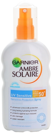 Garnier Ambre Solaire UV Sensitive | Livrare între 2-4 zile | Notino.ro