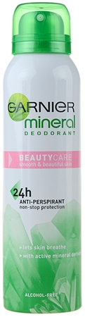 Garnier Mineral Beauty Care Antitranspirant-Spray | notino.at
