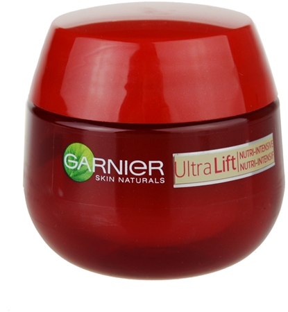 Garnier UltraLift Complete Beauty vyživující péče proti vráskám pro ...