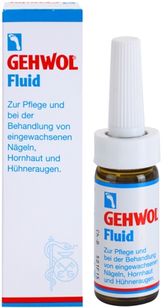 Gehwol Classic Behandling för nageltrång, förhårdnader och liktornar ...