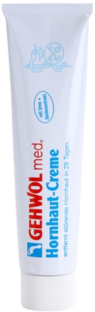 Gehwol Med emollient cream for calloused skin | notino.co.uk