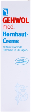 Gehwol Med emollient cream for calloused skin | notino.co.uk
