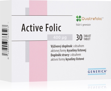 Generica Active Folic | notino.pl