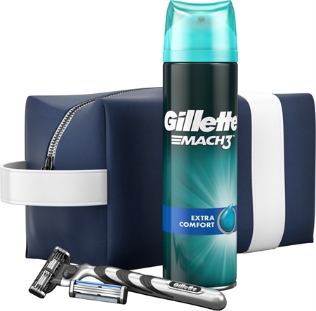 Gillette Mach3 Shaving Kit II. (for Men) | notino.dk