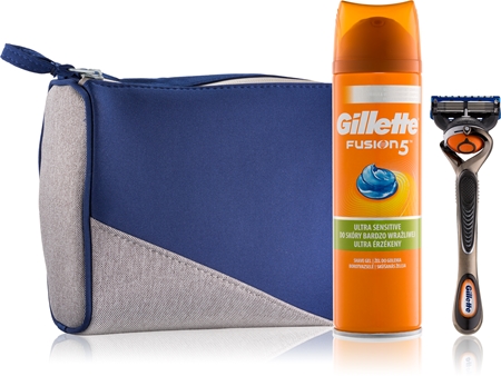 Gillette Fusion 5 Gift Set II. | notino.co.uk