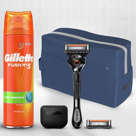 Gillette ProGlide Gift Set for men | notino.ie