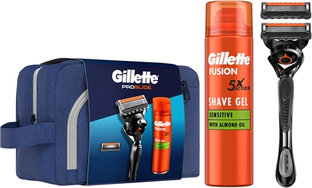 Gillette ProGlide gift set (for shaving) for men | notino.co.uk
