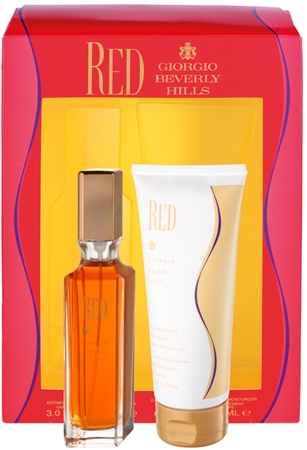 Giorgio Beverly Hills Red coffret cadeau I. | notino.be