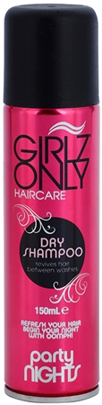 Girlz Only Party Nights Dry Shampoo with Fresh Fruity Aroma | notino.co.uk