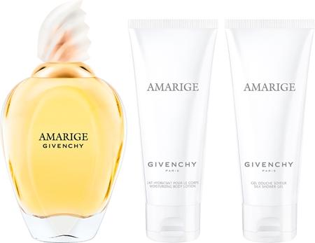 GIVENCHY Amarige gift set for women | notino.co.uk