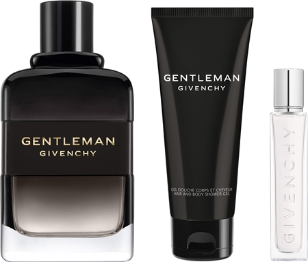 GIVENCHY Gentleman Boisée gift set for men | notino.co.uk