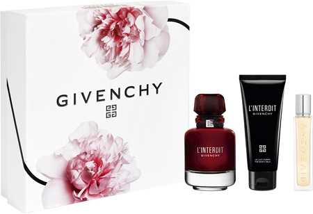 GIVENCHY L’Interdit Rouge gift set for women | notino.co.uk