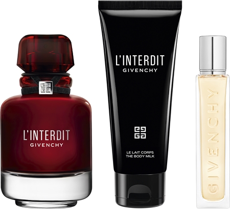 GIVENCHY L’Interdit Rouge gift set for women | notino.co.uk
