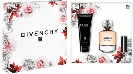 GIVENCHY L’Interdit gift set for women | notino.co.uk