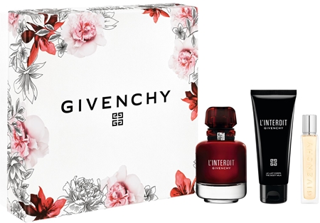 GIVENCHY L’Interdit Rouge gift set for women | notino.co.uk