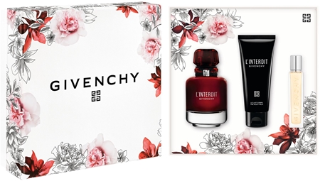GIVENCHY L’Interdit Rouge gift set for women | notino.co.uk