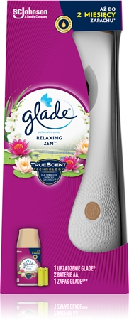 GLADE Relaxing Zen deodorante automatico con ricarica | notino.it