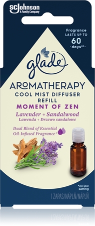 GLADE Aromatherapy Moment of Zen aroma-diffuser navulling | notino.nl