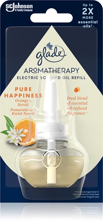 GLADE Aromatherapy Pure Happiness elektrische diffuser navulling | notino.nl