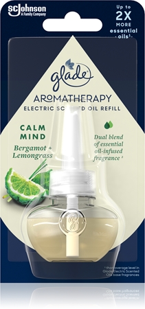 GLADE Aromatherapy Calm Mind electric diffuser refill | notino.co.uk