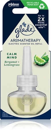 GLADE Aromatherapy Calm Mind electric diffuser refill | notino.co.uk
