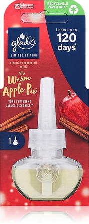 GLADE Warm Apple Pie Füllung für elektrischen Diffusor