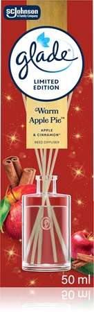 GLADE Warm Apple Pie diffuser | notino.co.uk
