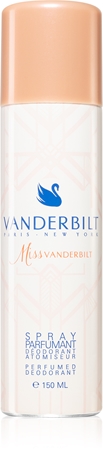 Gloria Vanderbilt Miss Vanderbilt Deodorant voor Vrouwen | notino.nl