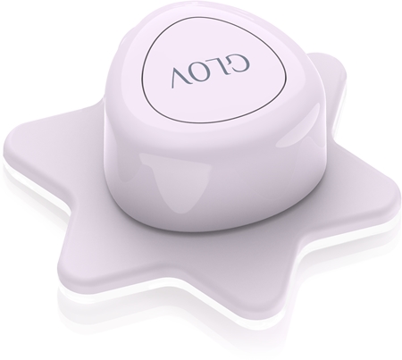 GLOV Supernova Acne Spot Treatment Patch LED treatment mask | notino.co.uk