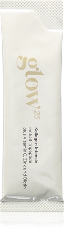 Glow25 Kollagen Powder Intensive Säckchen mit Kollagen