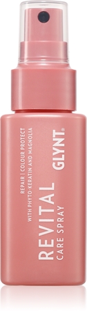 Glynt Revital Care Spray leave-in conditioner for colour protection ...